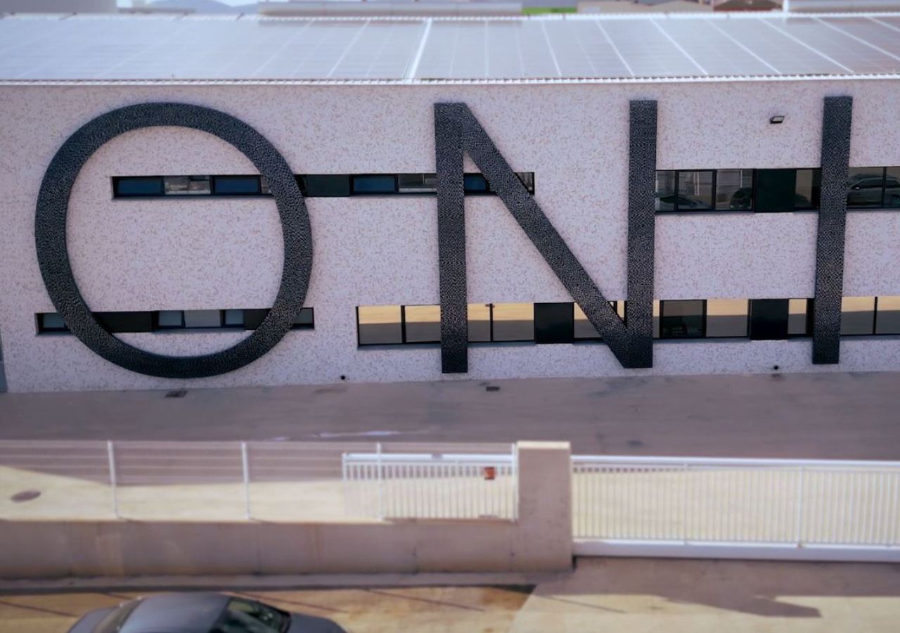 Letras corpóreas gigantes para ciudades, rotondas y fachadas - MB3D